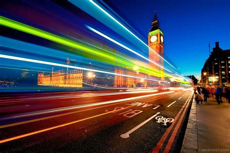 Motion Blur Speed Photography 14 Full Image