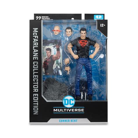 Dc Mcfarlane Collector Edition Wave 5 7 Inch Scale Action Figure Case Of 6