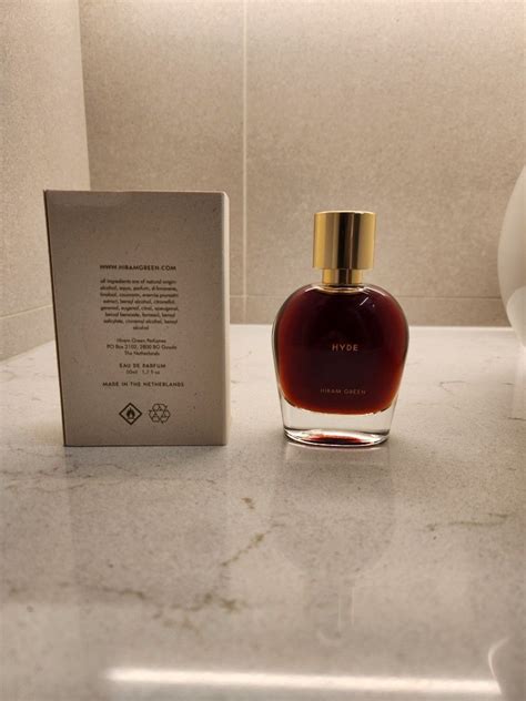 Bnib Hiram Green Hyde 50ml Beauty And Personal Care Fragrance