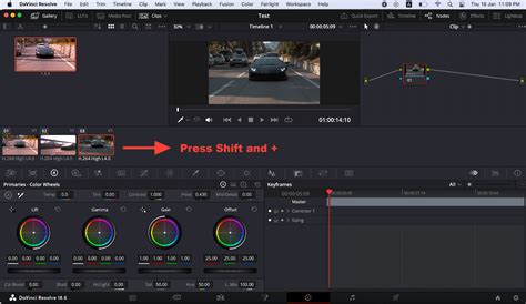 How To Copy Color Grade In DaVinci Resolve 18 2025