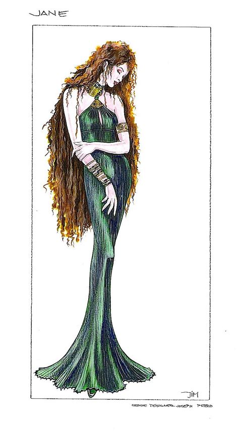 The Thirteenth Floor Gretch Mol Concept Design Josephporrodesigns