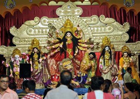 Durga Puja 2019 Here Are The Five Must Visit Durga Pandals In Mumbai