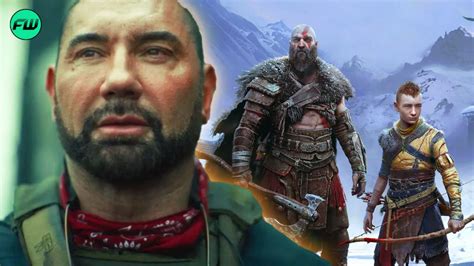 God Of War Tv Show Gets Mother Of All Updates Amidst Dave Bautista As