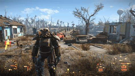 Just Started My First Ever Fallout Game Fo 4 Give Tips R Fallout