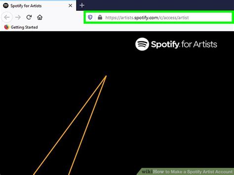 Simple Ways To Make A Spotify Artist Account Steps