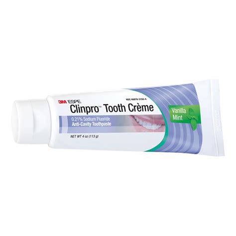 Clinpro™ Tooth Crème mit TCP