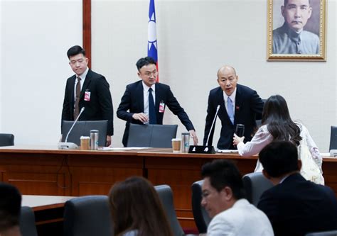 總預算朝野協商又破局 韓國瑜裁示24日再協商｜股市爆料同學會