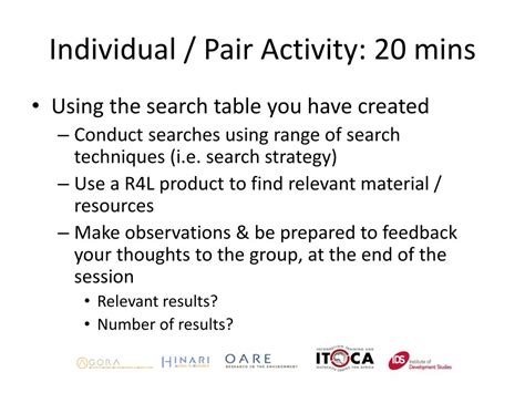 Ppt Refining Improving Results Boolean Operators And Truncation