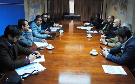 Gobierno Y Cámara Chilena De La Construcción Acuerdan Plan De Trabajo