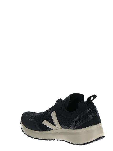 Veja Condor 2 Alveomesh Black Pierre Veja