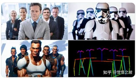 AI绘画超强功能ControlNet之OpenPose骨架姿势控制篇 知乎