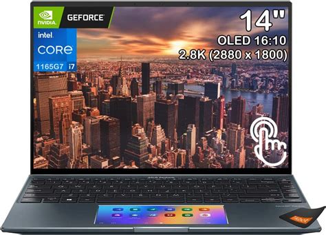 Asus Zenbook X I G Mx K X Oled Tb Ssd Gb Lpddr X