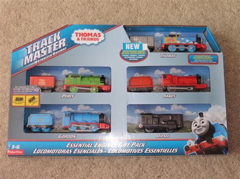 Trackmaster Revolution Boxed Sets Sunhuntins Collections