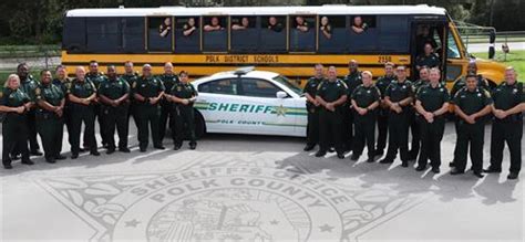 All About Polk Polk County Sheriffs Office