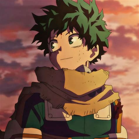 Deku Pfp