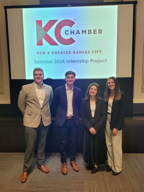 Greater Kansas City Chamber Of Commerce On Linkedin When You Have