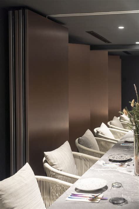 Acoustic Movable Partition Flexiwall Malaysia