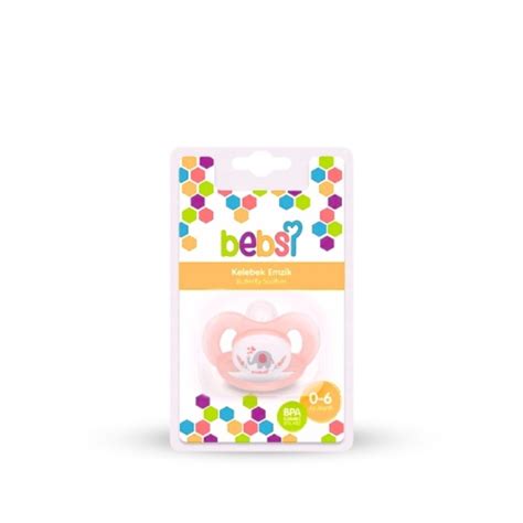 Bebsi Butterfly Soother Ssbs Bd Shop