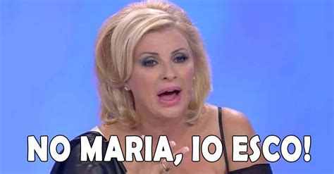 No Maria Io Esco This Marketers Life