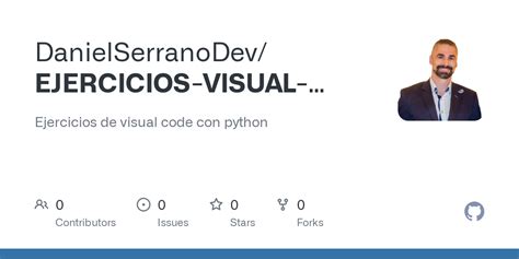 Ejercicios Visual Code Python Ejercicios De Funciones Py At Main · Danielserranodev Ejercicios
