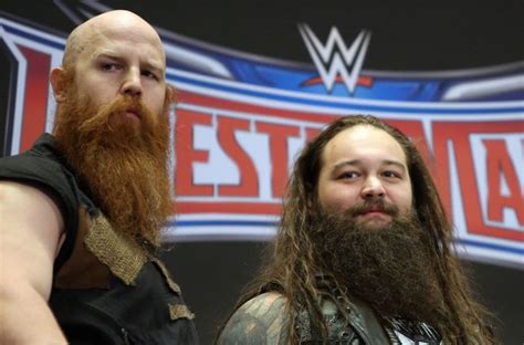 Erick Rowan Interested In Joining Aew But Not Brodie Lee