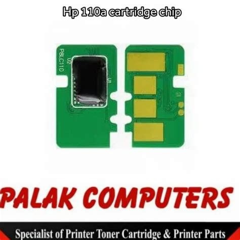 Hp110a Cartridge Chip At Rs 350piece Toner Cartridge Chip In Mumbai