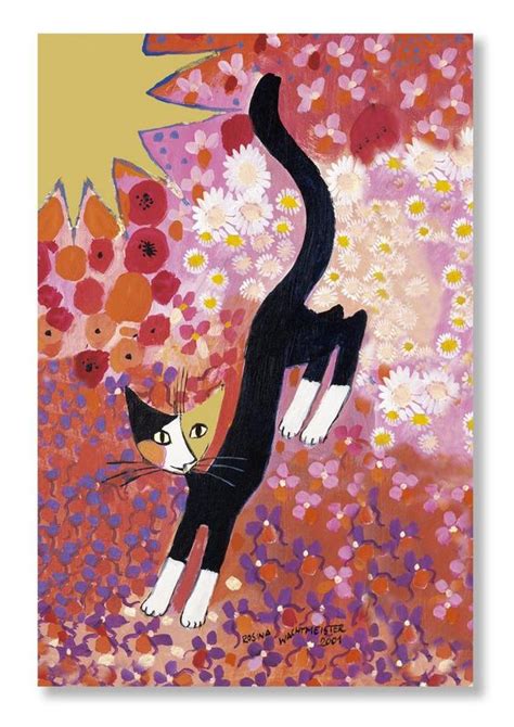Rosina Wachtmeister Art That I Like Pinterest Cats And Art