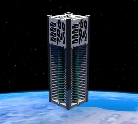 Kicksat Sprite Satellite Ground Station Project Gets Off The Ground Sorry About That