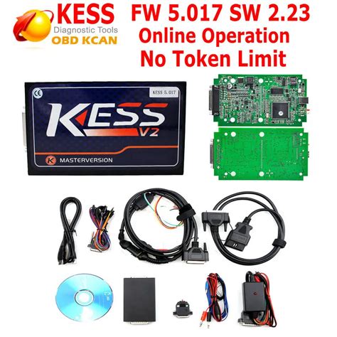 Aliexpress.com : Buy Best KESS V2 V2.30 V4.036 KESS V3.099 Kess 5.017 ...