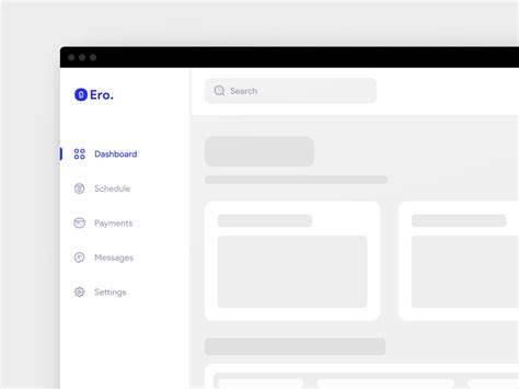 Ero Dashboard By Mide Ajayi On Dribbble