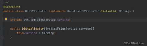 Springboot 在自定义注解中注入bean解决注入bean为null的问题