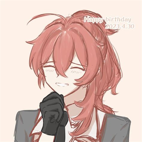 ディルック生誕祭 Genshin Impact Hoyolab