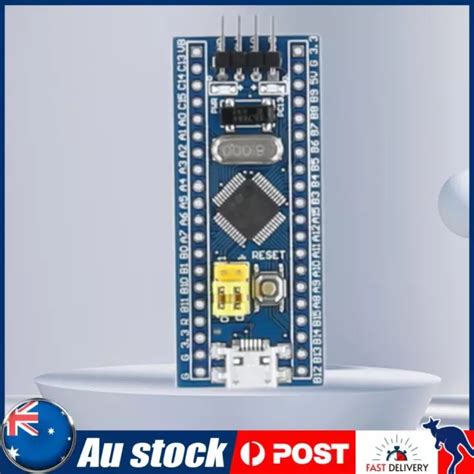 Stm32f103c8t6c6t6 Arm System Board Processor Arm Stm32 Arm Development Module 1229 Picclick Au