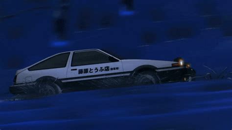 Initial D Takumi Fujiwara  Initial D Takumi Fujiwara Ae86