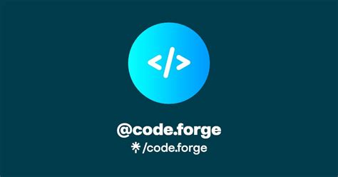 Code Forge Linktree