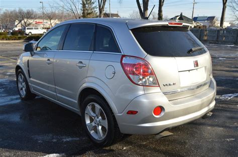 2008 Saturn Vue Redline For Sale At Tkp Auto Sales Eastlake Ohio