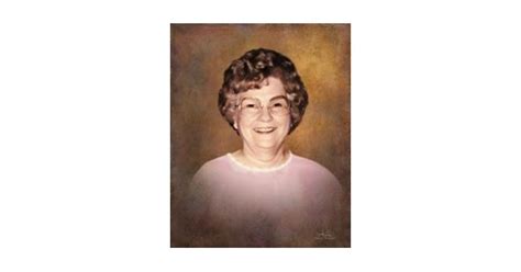 Ethel Tallent Obituary 1922 2010 Legacy Remembers
