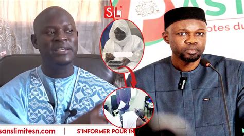 Libération imminente Sonko Imam Dramé lâche une exclusivitétandarma