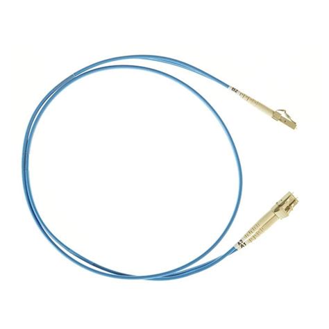 10m Lc Lc Om4 Multimode Fiber Optic Cable Blue Big W