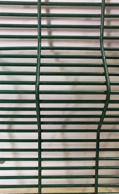 Powder Coated Green Anti Cut Security Fence For Fencing X Mm At Rs Meter In Kolkata