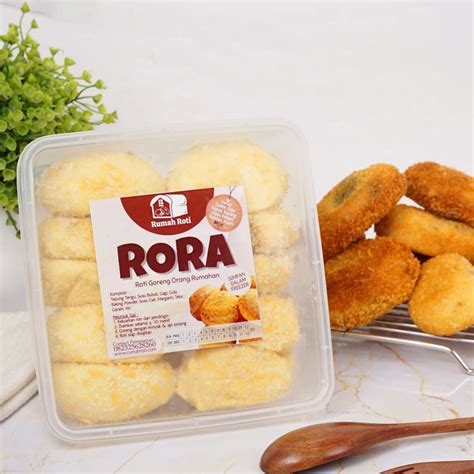 Jual Roti Frozen Roti Goreng Paket Doble 2 Shopee Indonesia
