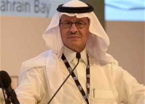 وزير الطاقة السعودي نحرص على تعزيز التعاون والشراكة مع مصر المصري اليوم