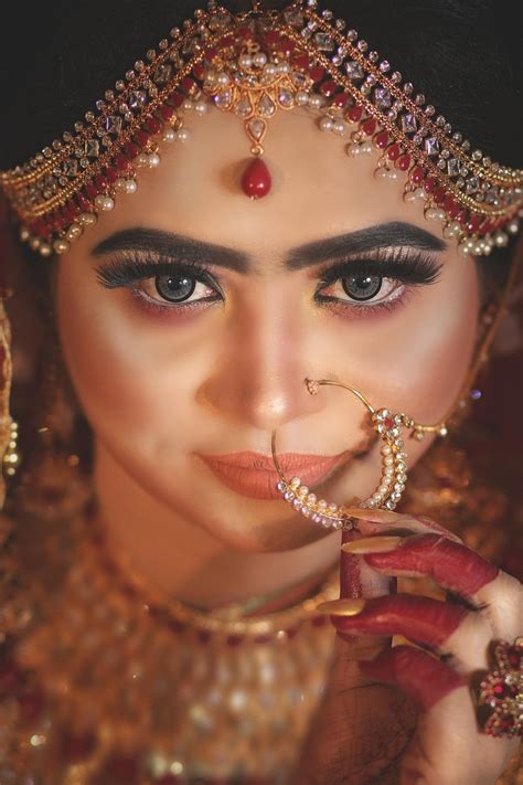 Bride Women Wedding Brown Free Photo On Pixabay