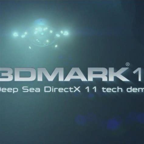 3dmark 11百度百科