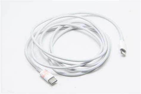 售完：原装苹果测试线 Pd快充线typec转lighting数据线 C口 To Lightning通用iphone 原装3c网