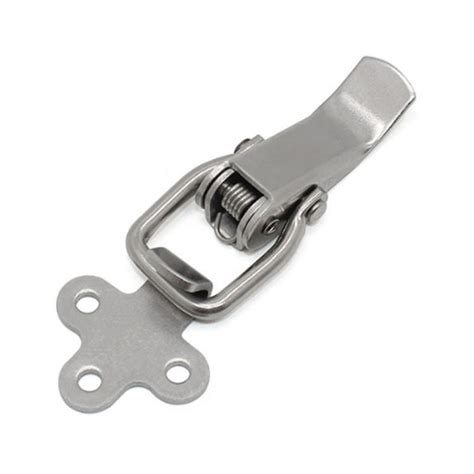 Hardware Fastener Toggle Latch Equipment Toolbox Hasp Latch Catch J501 China Toggle Latch And