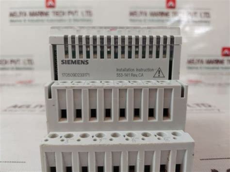 Siemens Txm1 8x Universal I O Module Aeliya Marine