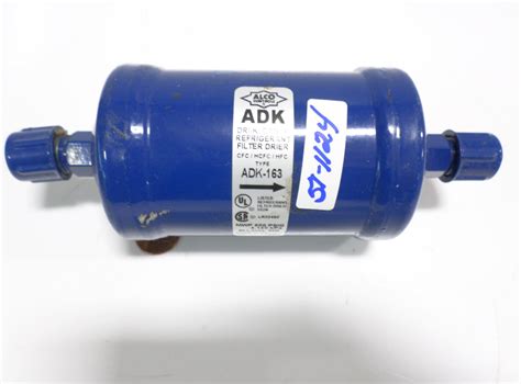 Alco Filter Drier Adk 163 681344598394 Ebay