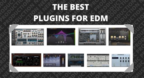 10 Best Plugins For Edm 2024 Pros Use These Vsts