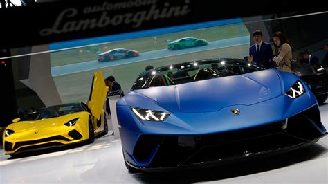 Florida Man Accused Of Buying Lamborghini With Ppp Money